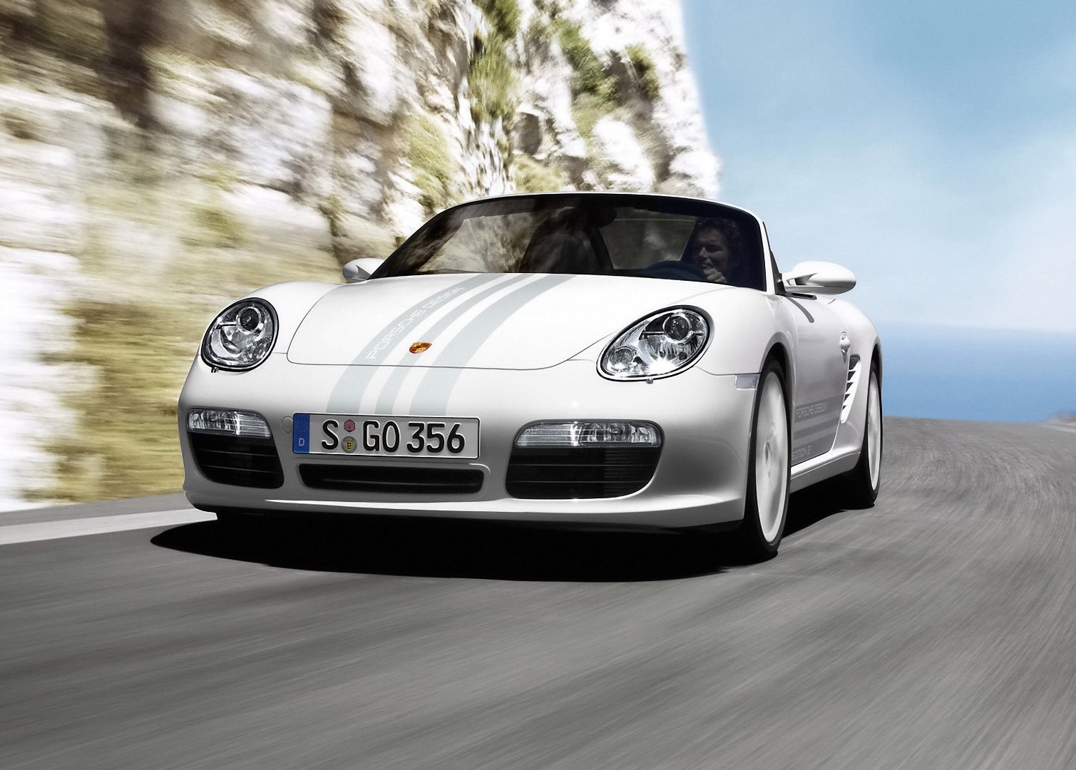 Porsche Boxster (987) S 3.4 (295 Hp) Tiptronic